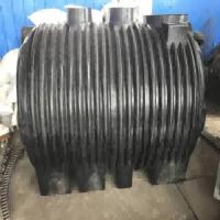 China Die Casting Process Rotomolding Mould For 5000L Septic Tank for sale