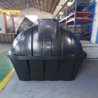 China Die Casting Process Rotomolding Mould For 5000L Septic Tank for sale