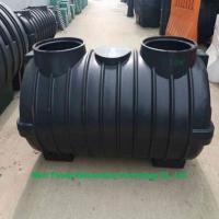 China Die Casting Process Rotomoulding Mould For 5000L Septic Tank Mold Steel Water Tanks for sale