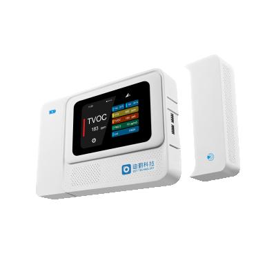 China IEQ Indoor Environmental Monitoring System for sale