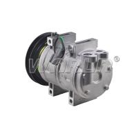 China 24V Car Ac Air Conditioner Compressor 815034 Z0016466A For JohnDeere For Hyundai For Hitachi WXTK041 for sale