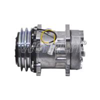China 7H13 2A Truck AC Compressor For  210 12V Auto Conditioner Model Pumps for sale