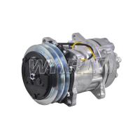 China 7H13 2A Truck AC Compressor For  210 12V Auto Conditioner Model Pumps for sale