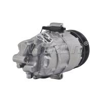 China CSV613 4PK 12V Auto Air Condition Compressor OEM 64529158038 3R41145010 For BMW3 X3 Z4 for E46 E83 WXBM016 for sale
