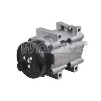 China 4975701 4F2H19497AA Car Air Conditioner Compressor 12V For Ford Galaxy For Maverick For Transit2.3 WXFD075 for sale