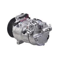 China C2Z29596 Air Conditioner Car Compressor For Jaguar XF I (X250)2.2 WXJG002 for sale