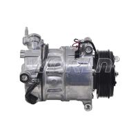 China C2Z29596 Air Conditioner Car Compressor For Jaguar XF I (X250)2.2 WXJG002 for sale