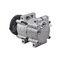 China 4975701 4F2H19497AA Car Air Conditioner Compressor 12V For Ford Galaxy For Maverick For Transit2.3 WXFD075 for sale