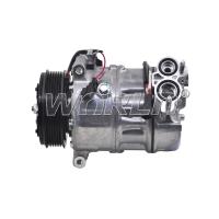 China C2Z29596 Air Conditioner Car Compressor For Jaguar XF I (X250)2.2 WXJG002 for sale