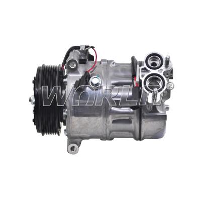 China C2Z29596 Air Conditioner Car Compressor For Jaguar XF I (X250)2.2 WXJG002 for sale