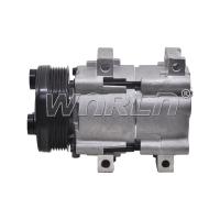 China 4975701 4F2H19497AA Car Air Conditioner Compressor 12V For Ford Galaxy For Maverick For Transit2.3 WXFD075 for sale