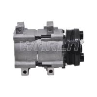 China 4975701 4F2H19497AA Car Air Conditioner Compressor 12V For Ford Galaxy For Maverick For Transit2.3 WXFD075 for sale
