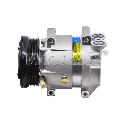 China Vehicle AC Compressor For Chevrolet Aveo For Daewoo Kalos For Lacetti 95234605 95907417 WXCV011 for sale