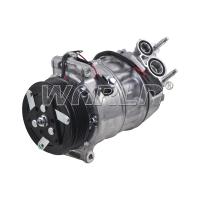 China C2Z29596 Air Conditioner Car Compressor For Jaguar XF I (X250)2.2 WXJG002 for sale