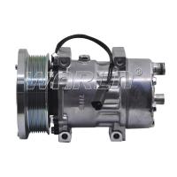 China RC.600.417 Truck Air Conditioner Compressor For COMPRESSOR CATERPILLAR 988 PA CARREGADEIRA 12V WXTK095 for sale