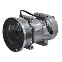 China RC.600.417 Truck Air Conditioner Compressor For COMPRESSOR CATERPILLAR 988 PA CARREGADEIRA 12V WXTK095 for sale