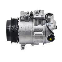 China OEM A0012300711 DCP17046 Fixed Displacement Compressor For Benz SLK R171 2004-2011 WXMB030 for sale