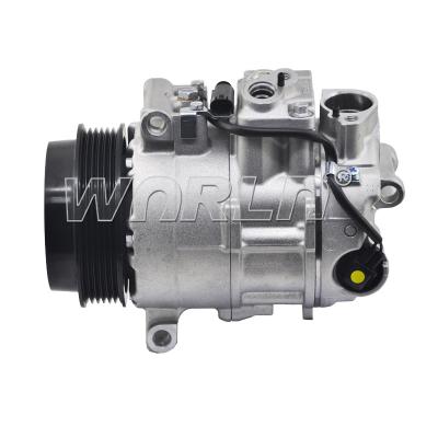 China OEM A0012300711 DCP17046 Fixed Displacement Compressor For Benz SLK R171 2004-2011 WXMB030 for sale