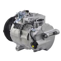 China Air Conditioner Auto DCP17154 0032308711 Compressor For Benz C/E/SLK W204/W212 WXMB037 for sale
