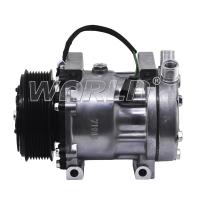 China For Liebherr 24V Truck AC Compressor 10148054 10012488 WXTK143 for sale