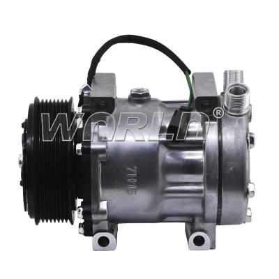 China For Liebherr 24V Truck AC Compressor 10148054 10012488 WXTK143 for sale