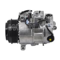 China Air Conditioner Auto DCP17154 0032308711 Compressor For Benz C/E/SLK W204/W212 WXMB037 for sale
