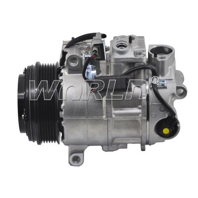 China Air Conditioner Auto DCP17154 0032308711 Compressor For Benz C/E/SLK W204/W212 WXMB037 for sale