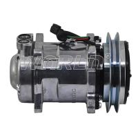 China 2597245 SD5H145301 For Caterpillar For Komatsu 24V Truck AC Compressor WXTK126 for sale
