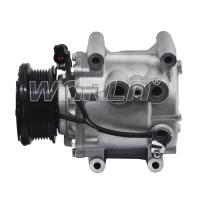 China 1016001024 Air Conditioner Compressor For Jaguar Xtype For Stype 2.5 WXJG001 for sale