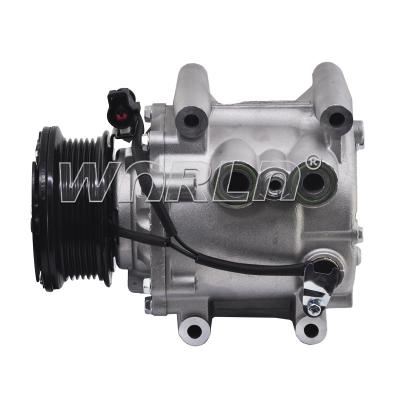 China 1016001024 Air Conditioner Compressor For Jaguar Xtype For Stype 2.5 WXJG001 for sale