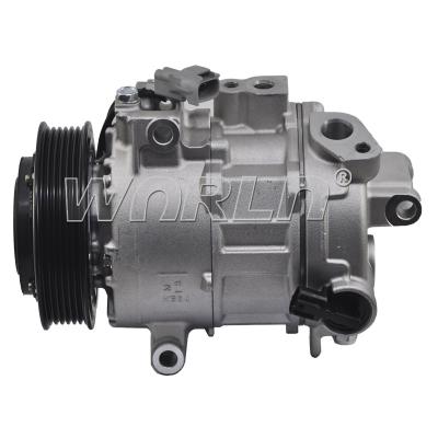 China 4471607121 68140664AB Auto AC Compressor 7SBH17C For Dodge Challenger Charger For Ram WXDG027 for sale