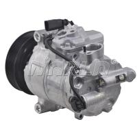 China 6SEU14C Car Air Compressor 4F0260805D 4F0260805F For Audi A5 A6L C6 2006-2011 WXAD004 for sale