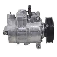 China 6SEU14C Car Air Compressor 4F0260805D 4F0260805F For Audi A5 A6L C6 2006-2011 WXAD004 for sale