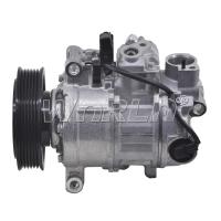 China 6SEU14C Car Air Compressor 4F0260805D 4F0260805F For Audi A5 A6L C6 2006-2011 WXAD004 for sale