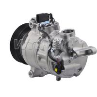 China 4M0816803L 4M0820803L Car Air Conditioner Repair Parts Compressor For Audi For VW Touareg WXAD032 for sale