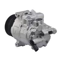 China DCP02062 DCP02041 Car AC Compressor 12V For Audi A4 WXAD008A for sale