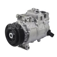 China DCP02062 DCP02041 Car AC Compressor 12V For Audi A4 WXAD008A for sale
