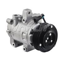 China Vehicle AirCon Compressor FR3Z19703G BR3Z19703B For Ford Mustang 5.0/5.2 WXFD031 for sale