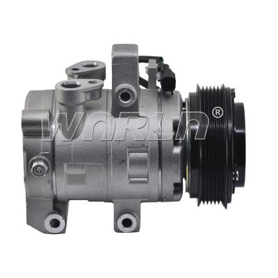 China Vehicle AirCon Compressor FR3Z19703G BR3Z19703B For Ford Mustang 5.0/5.2 WXFD031 for sale