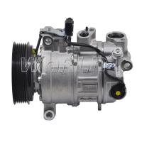 China 4M0816803L 4M0820803L Car Air Conditioner Repair Parts Compressor For Audi For VW Touareg WXAD032 for sale