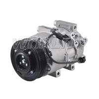 China 12V Auto Air Compressor DVE18 6PK For Kia For Sorento2.4 97701C5350 WXKA028 for sale