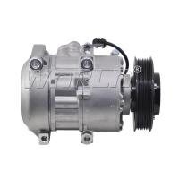 China 12V Auto Air Compressor DVE18 6PK For Kia For Sorento2.4 97701C5350 WXKA028 for sale