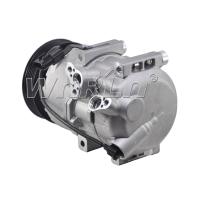 China 12V Auto Air Compressor DVE18 6PK For Kia For Sorento2.4 97701C5350 WXKA028 for sale