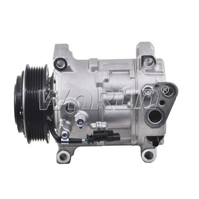 China 23228999 Auto Air Condition Compressor For Chevrolet Silverado For GMC Sierra WXCV054 for sale