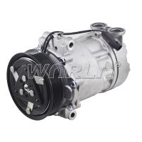 China 6PK Air Conditioner Compressor Automobile Parts For SAAB93 1.9T 7V16 890063 2007-2015 for sale