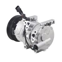 China Car AC Compressor 97701B5200 97701D3300 1037E08900 For Kia For Hyundai Tucson1.6 WXKA050 for sale