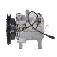China 4472605780 Auto Air Condition Compressor For Kubota12V WXTK180 for sale