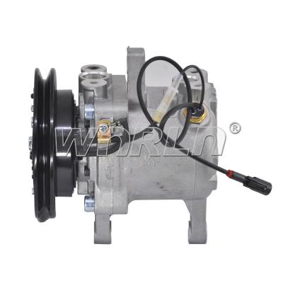 China 4472605780 Auto Air Condition Compressor For Kubota12V WXTK180 for sale