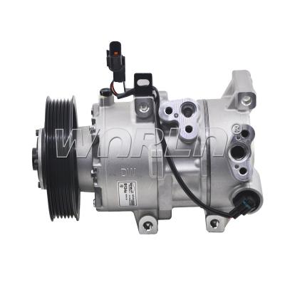 China Car AC Compressor 97701B5200 97701D3300 1037E08900 For Kia For Hyundai Tucson1.6 WXKA050 for sale