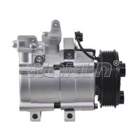 China 977013E350 Auto Ac Part Compressor For Kia Sorento 2.5 2002-2006 WXKA058 for sale